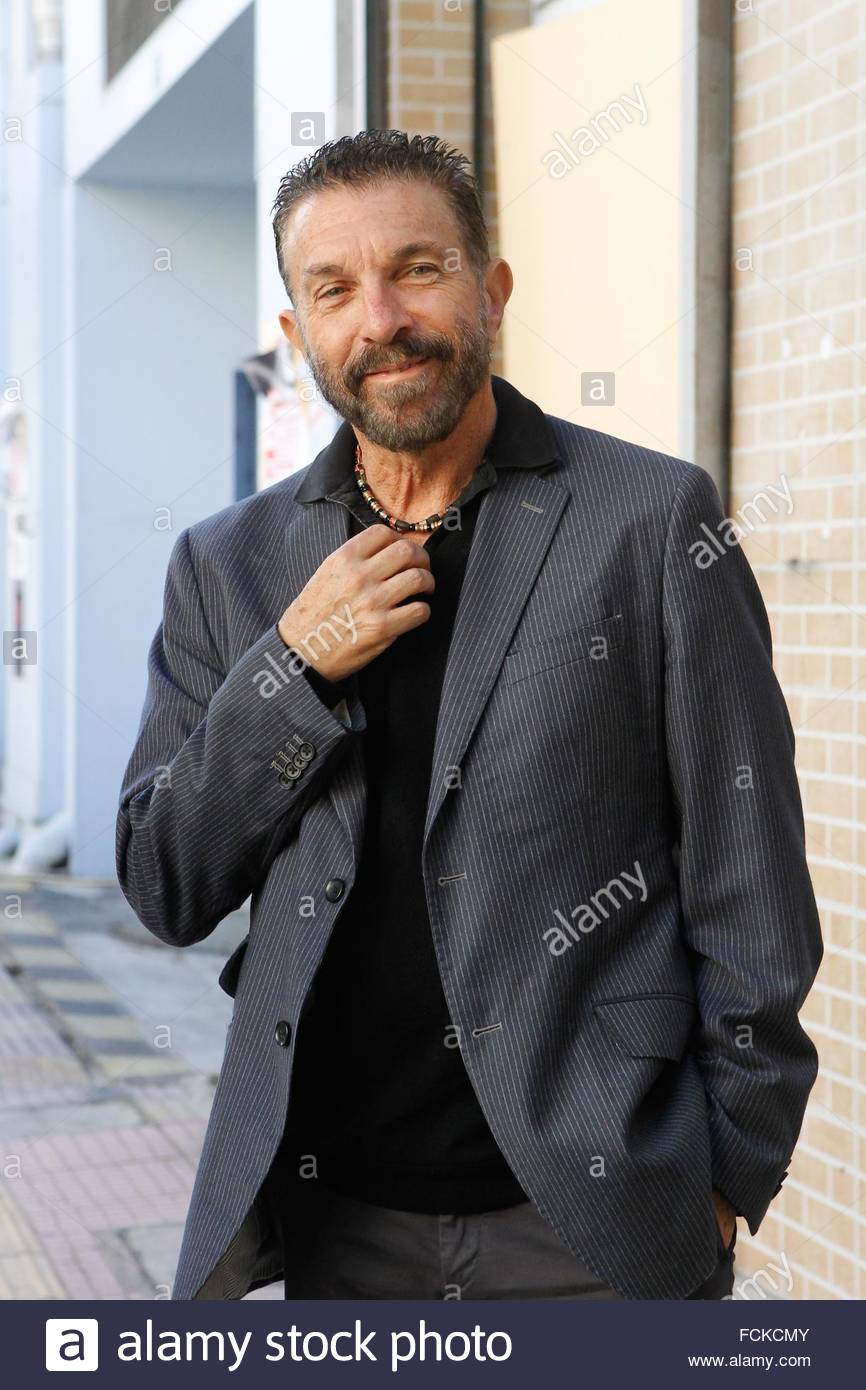 Bobby Roth High Resolution Stock Photography and Images - Alamy