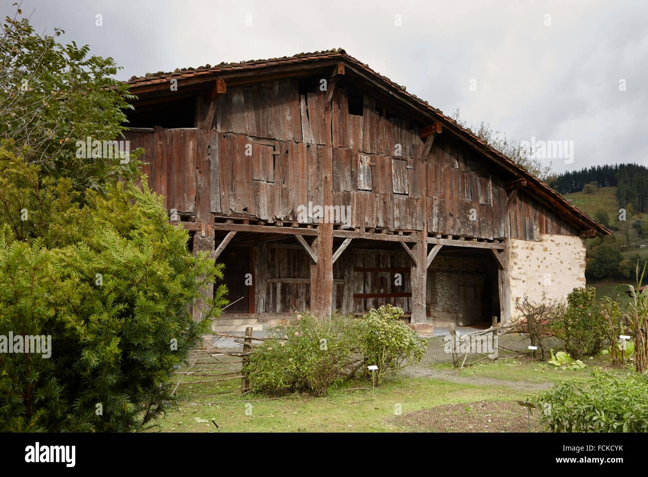 Caserio igartubeiti hi-res stock photography and images - Alamy