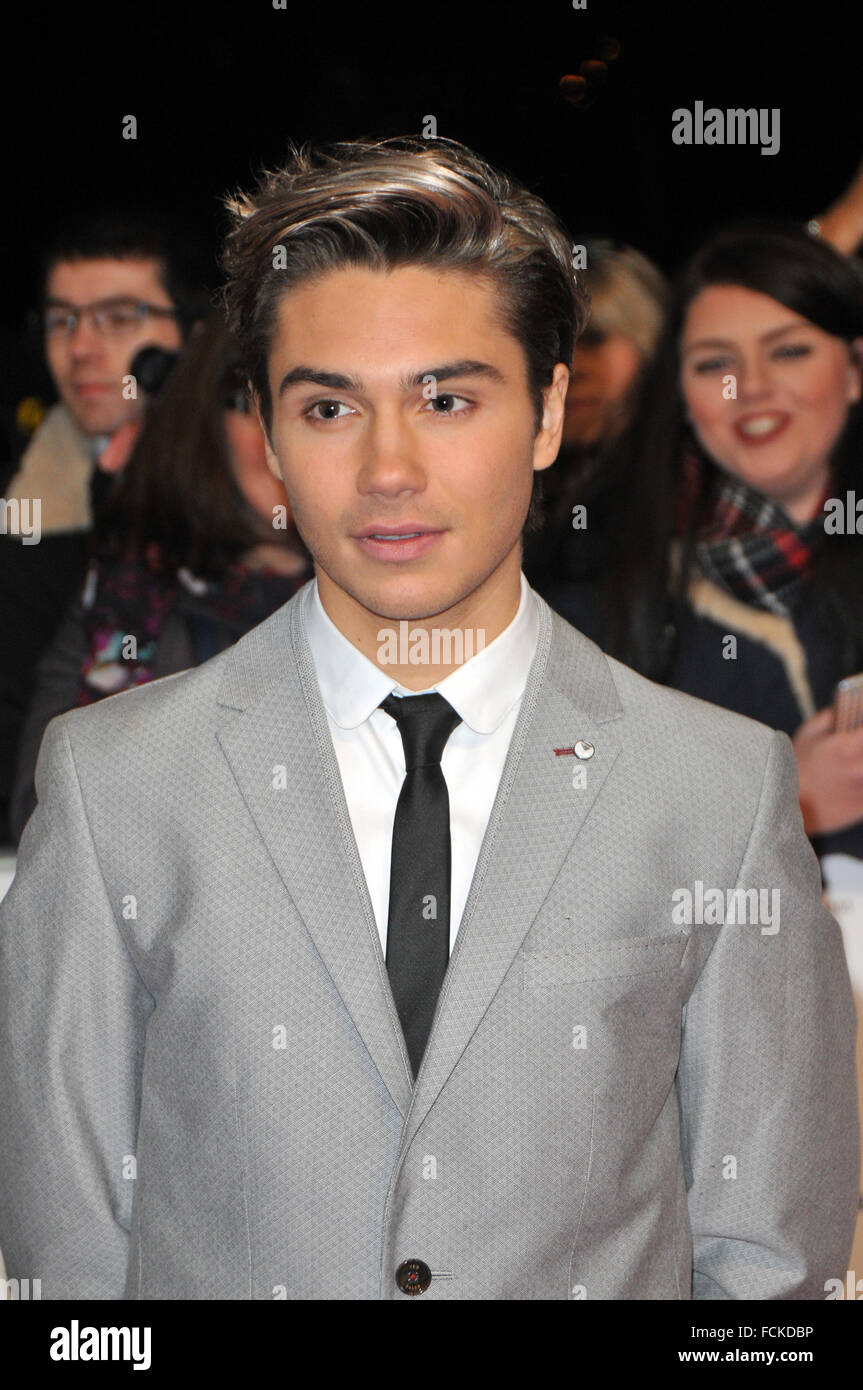 George shelley red carpet hi-res stock photography and images - Alamy