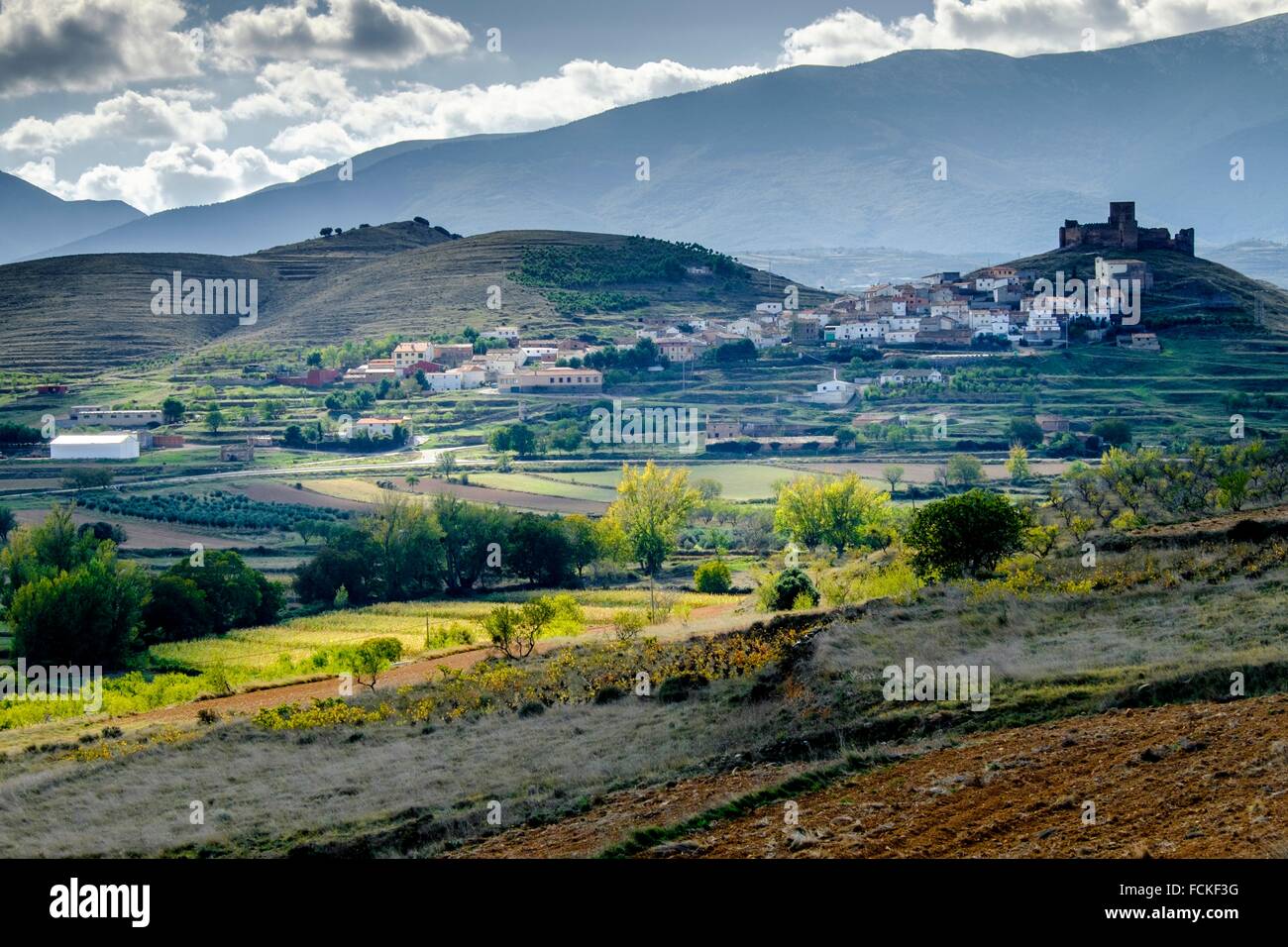 Ebro valley hi-res stock photography and images - Alamy