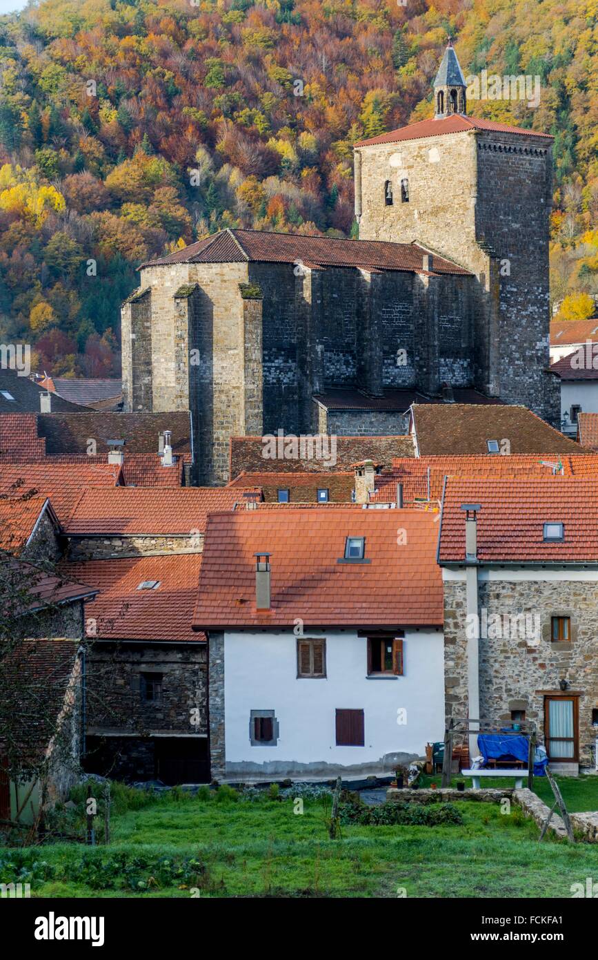 Isaba valle hi-res stock photography and images - Alamy