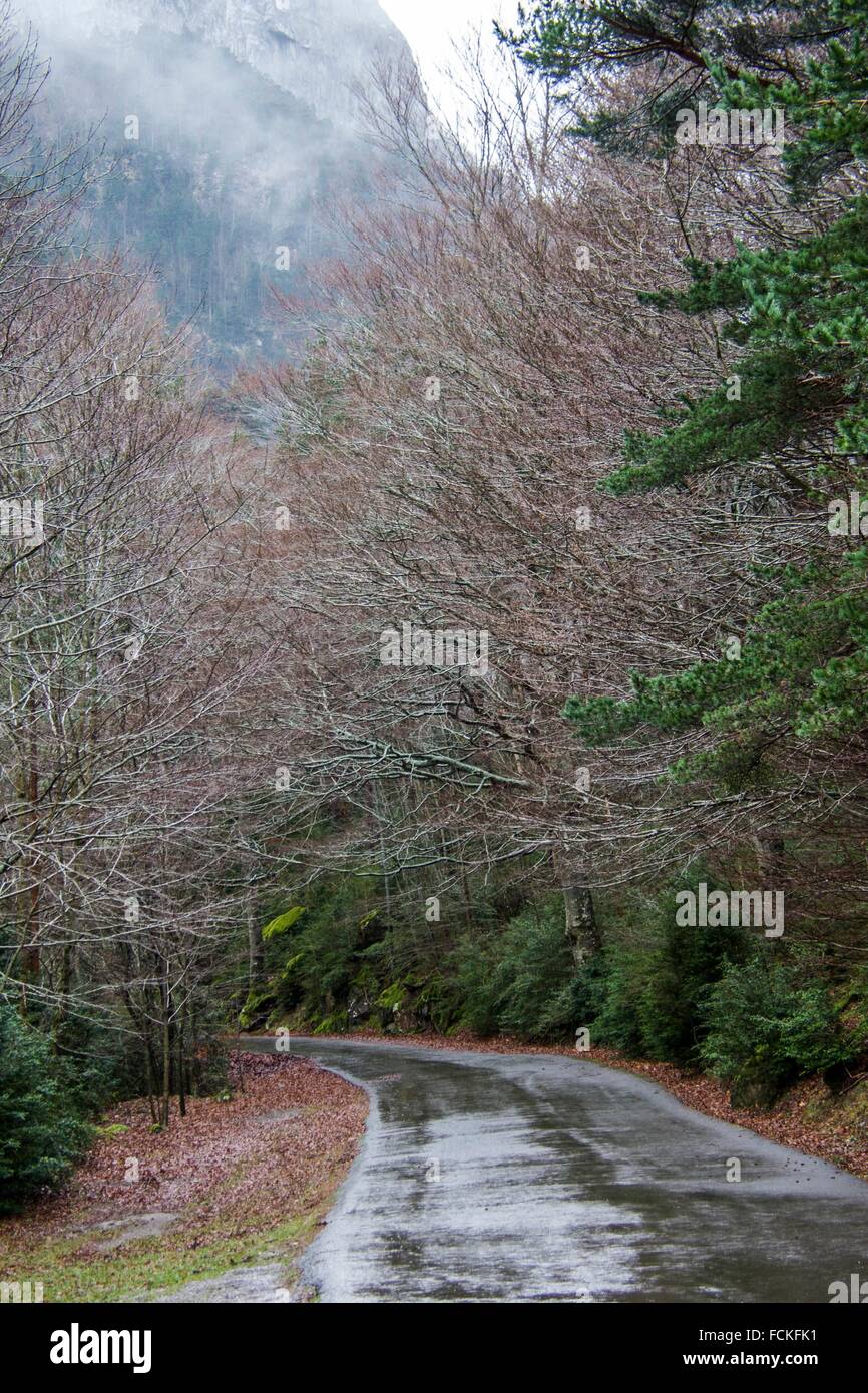 Devil road hi-res stock photography and images - Alamy