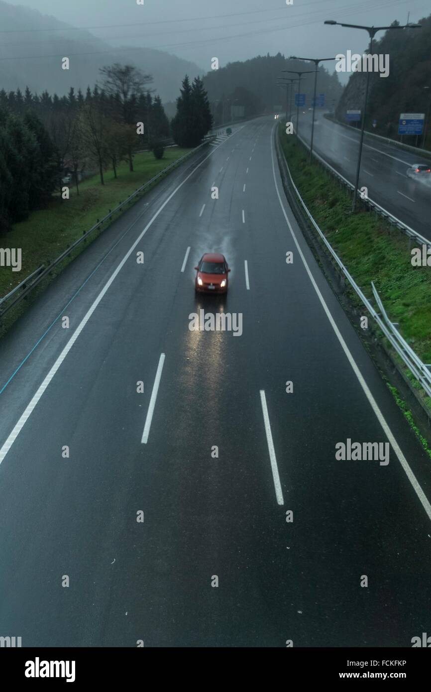 Motoway hi-res stock photography and images - Alamy