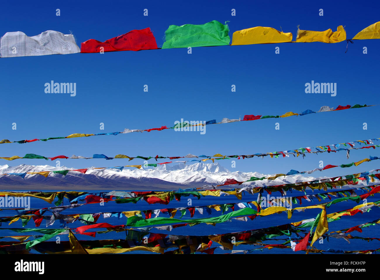 Tibet Ali Mount Kailash Stock Photo - Alamy