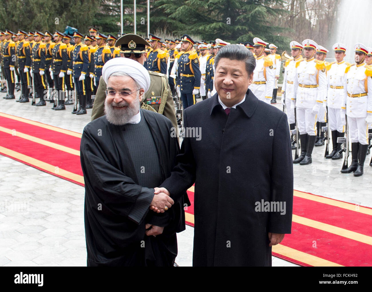 Welcome to tehran hi-res stock photography and images - Alamy