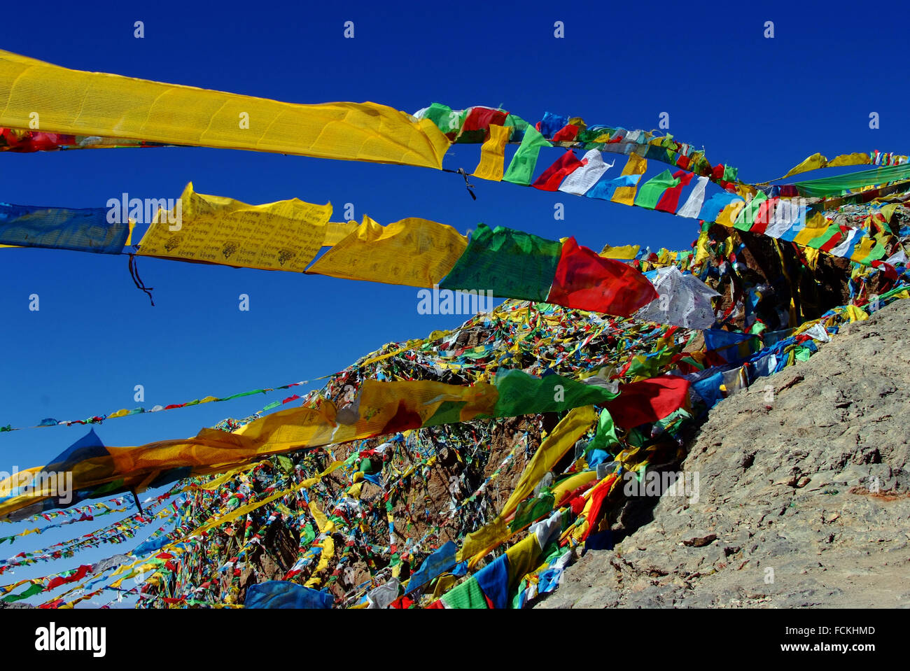 Tibet Ali Mount Kailash Stock Photo - Alamy