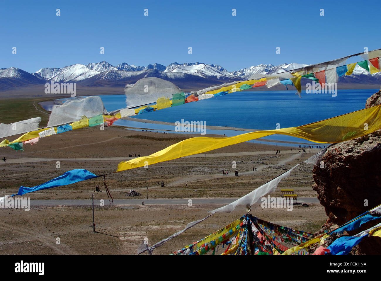 Tibet Ali Mount Kailash Stock Photo - Alamy
