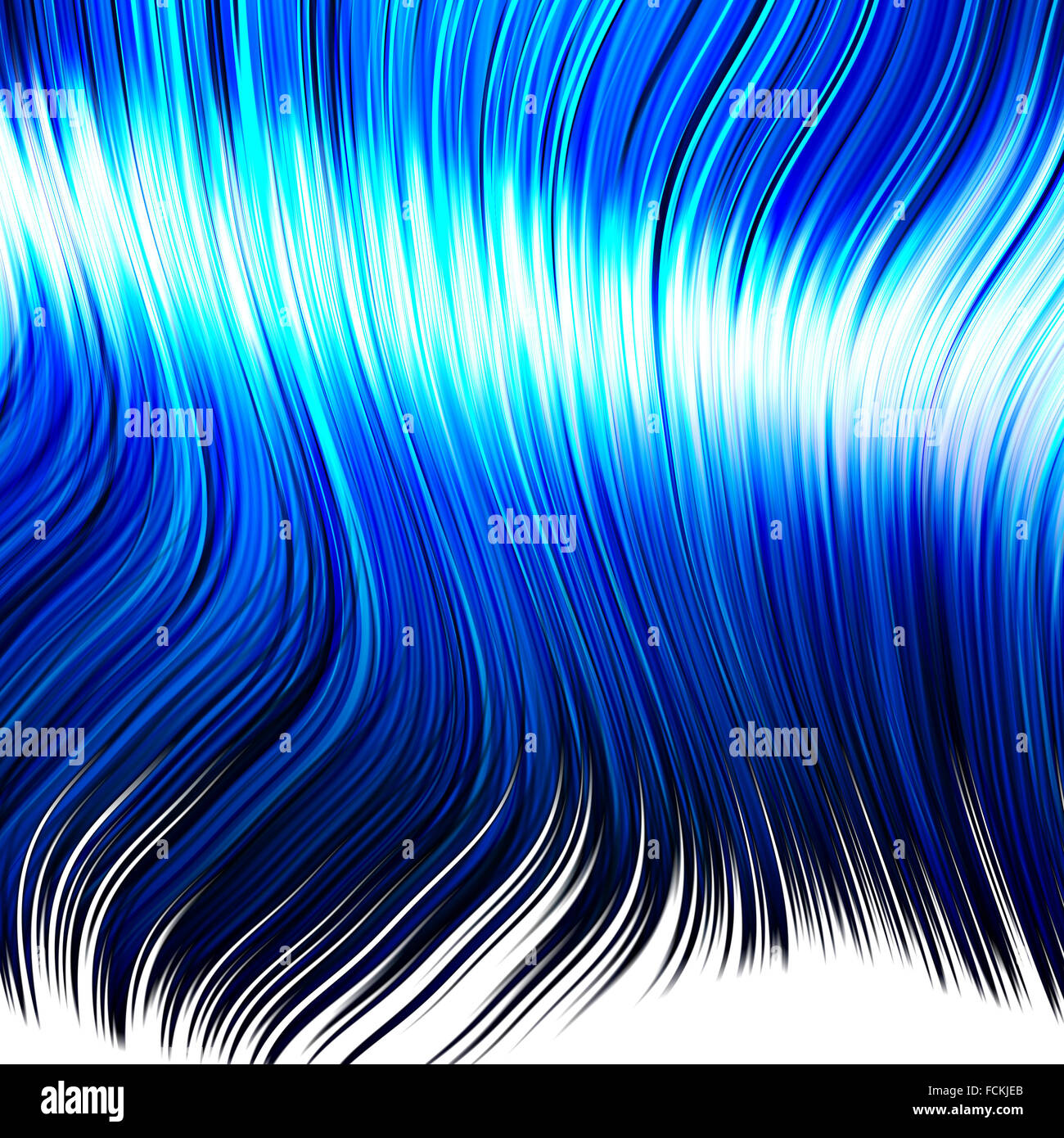 Abstract Blue Background Stock Photo - Alamy