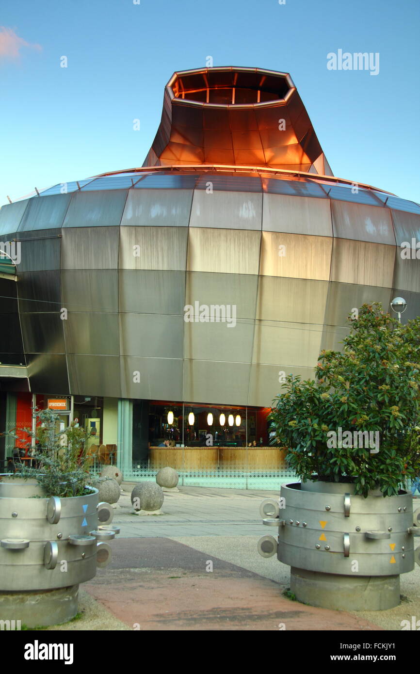 Sheffield Hallam University Students' Union building - the HUBS ...