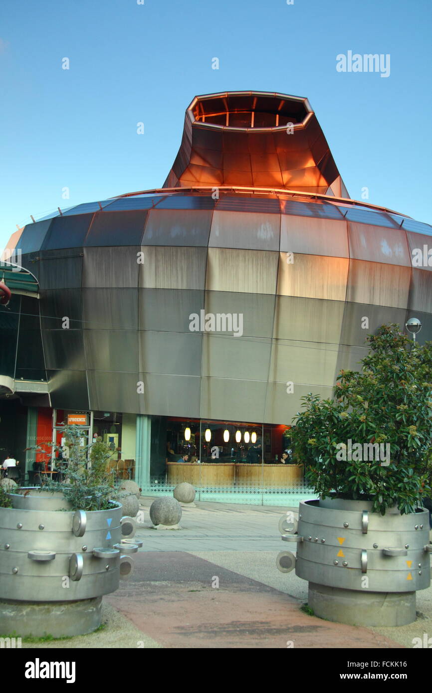 Sheffield Hallam University Students' Union building - the HUBS ...