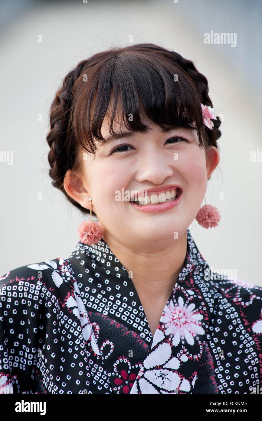 Normal Japanese Girl