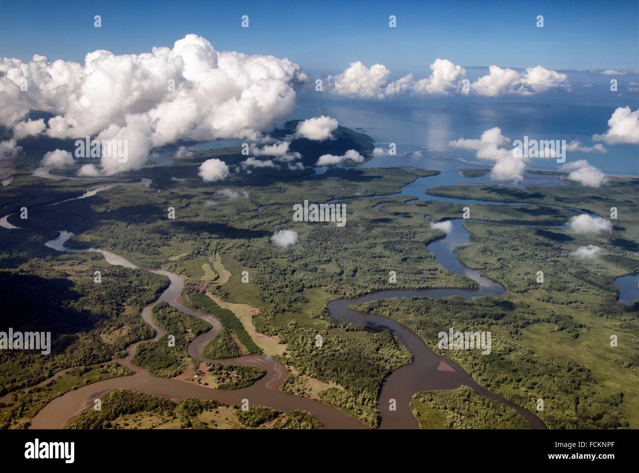 Rio Amazonas Desembocadura