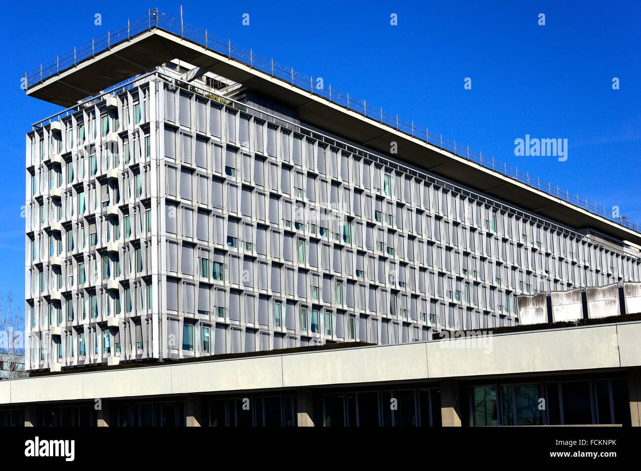 World health organization headquarters hi-res stock photography and ...