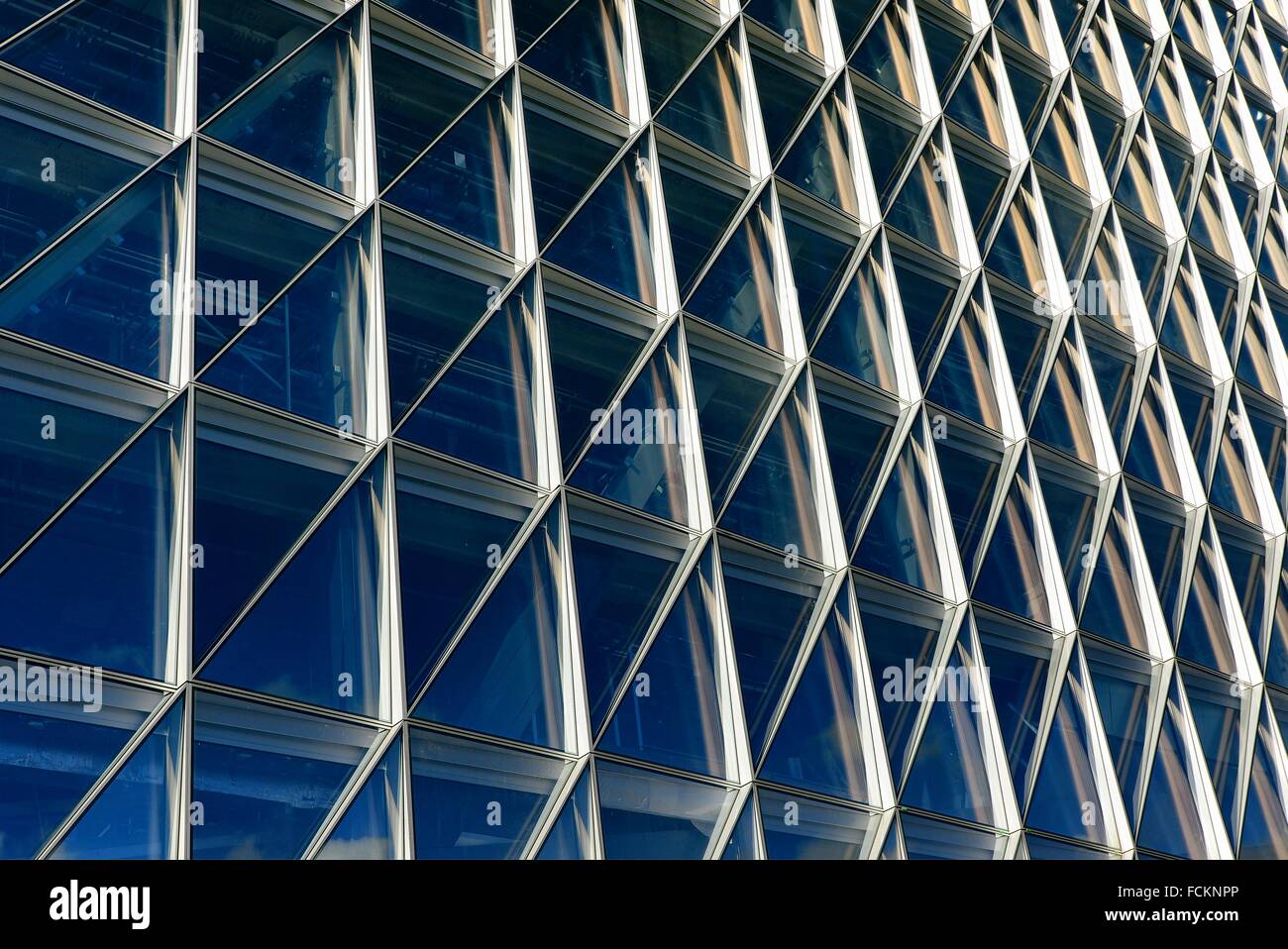 Self shading building hi-res stock photography and images - Alamy