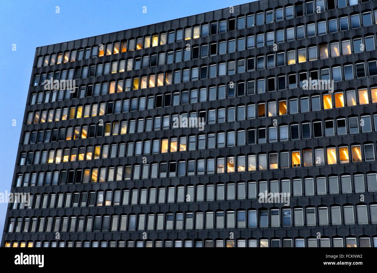 The ilo headquarters building in geneva hi-res stock photography and ...