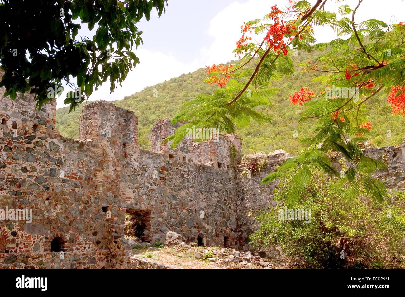 Annaberg sugar plantation hi-res stock photography and images - Alamy