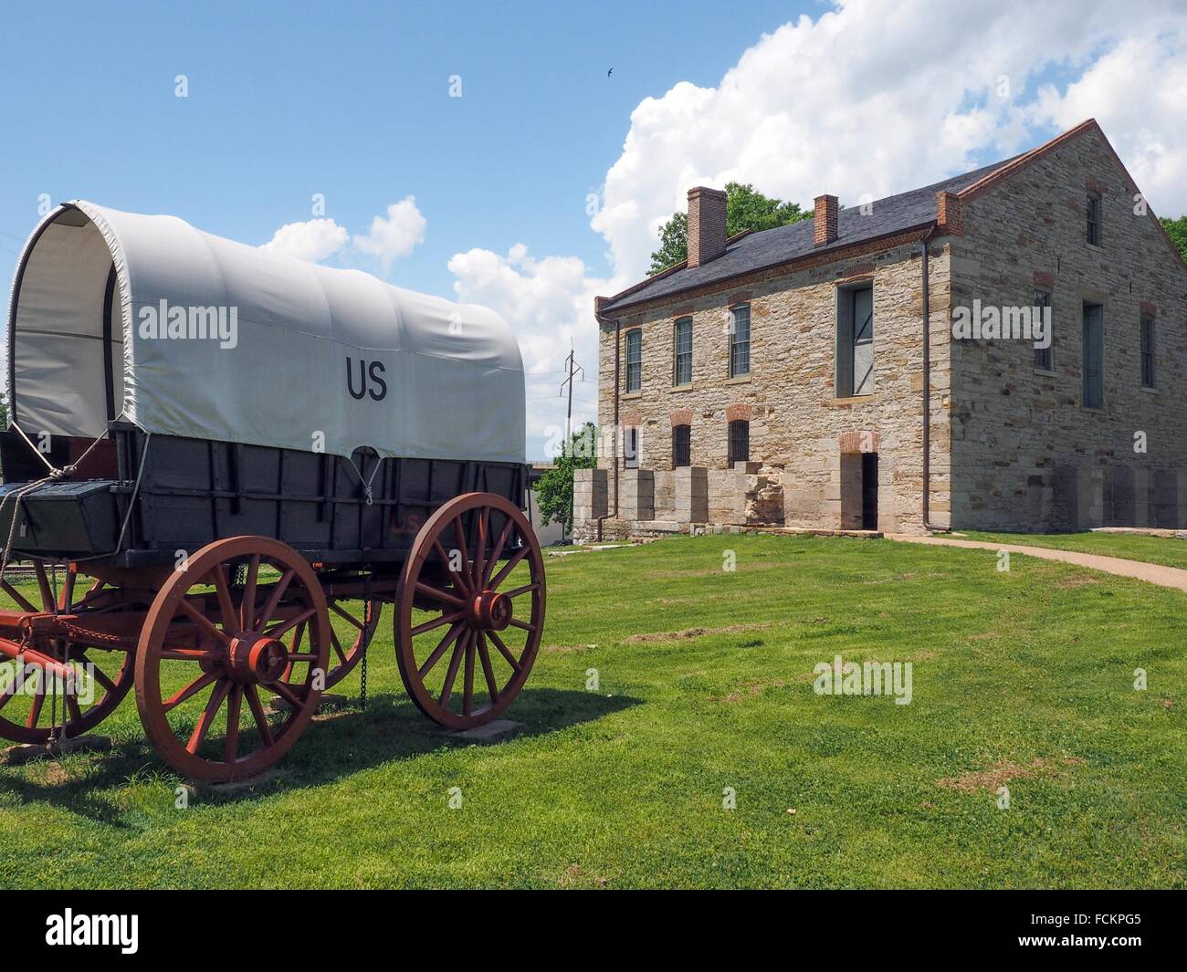 Commissary Building High Resolution Stock Photography and Images - Alamy