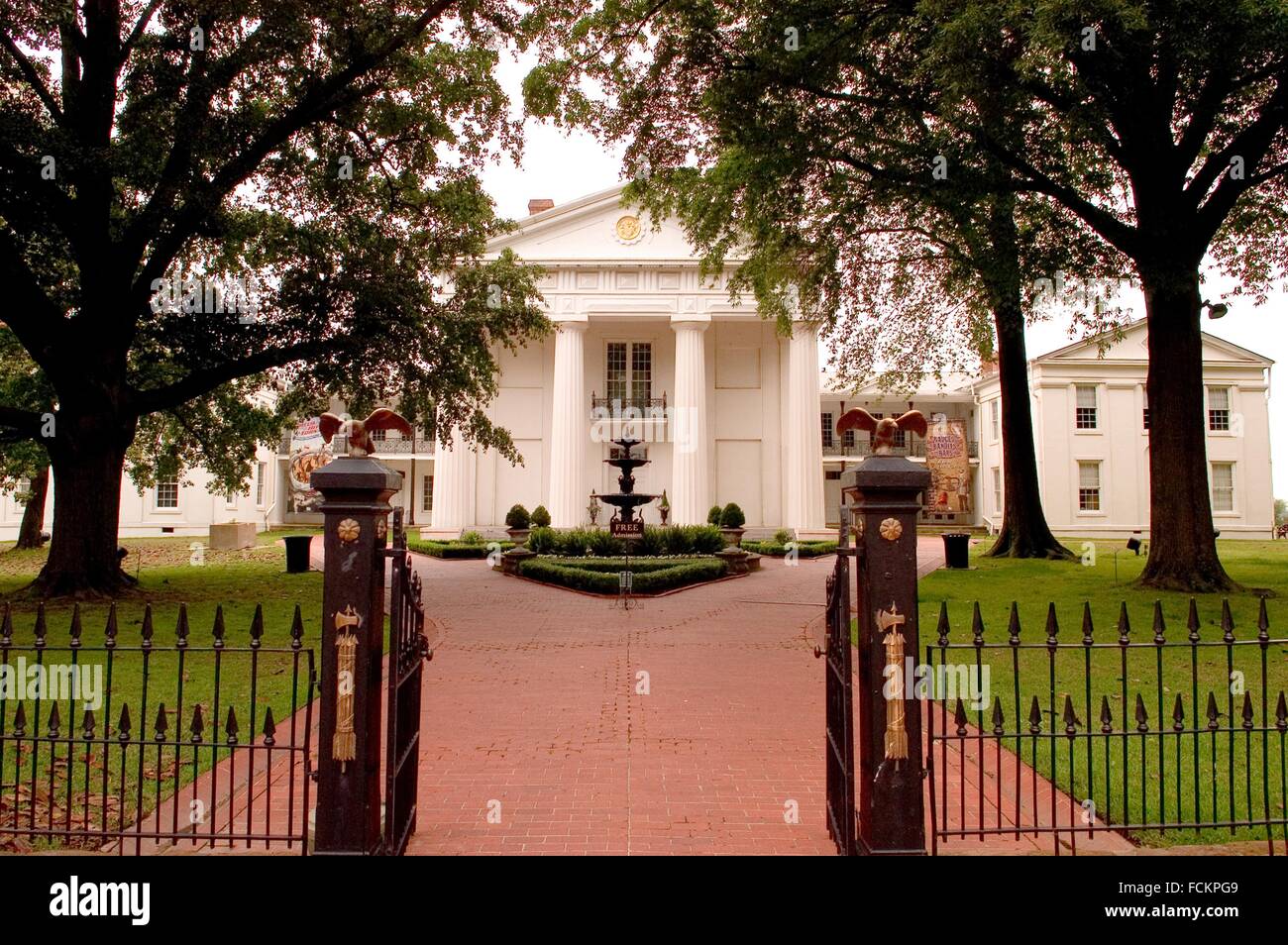 Old State House Museum Arkansas High Resolution Stock Photography and ...