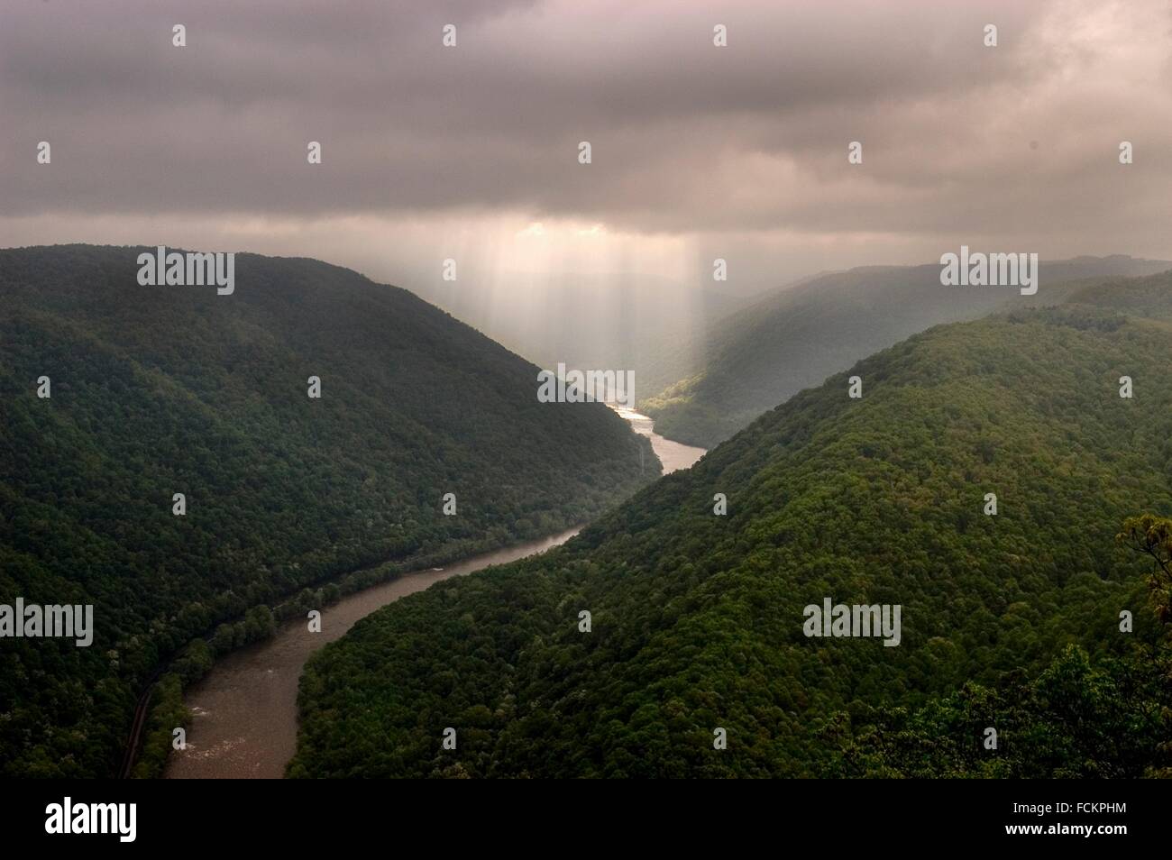 The grandview overlook hi-res stock photography and images - Alamy