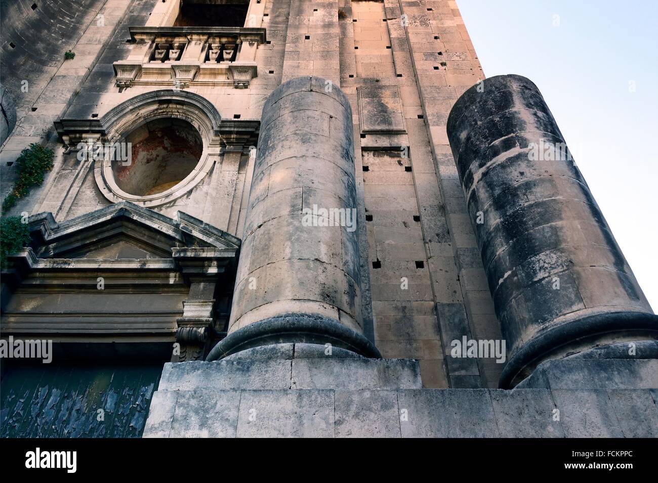 Baroque architecture style hi-res stock photography and images - Alamy