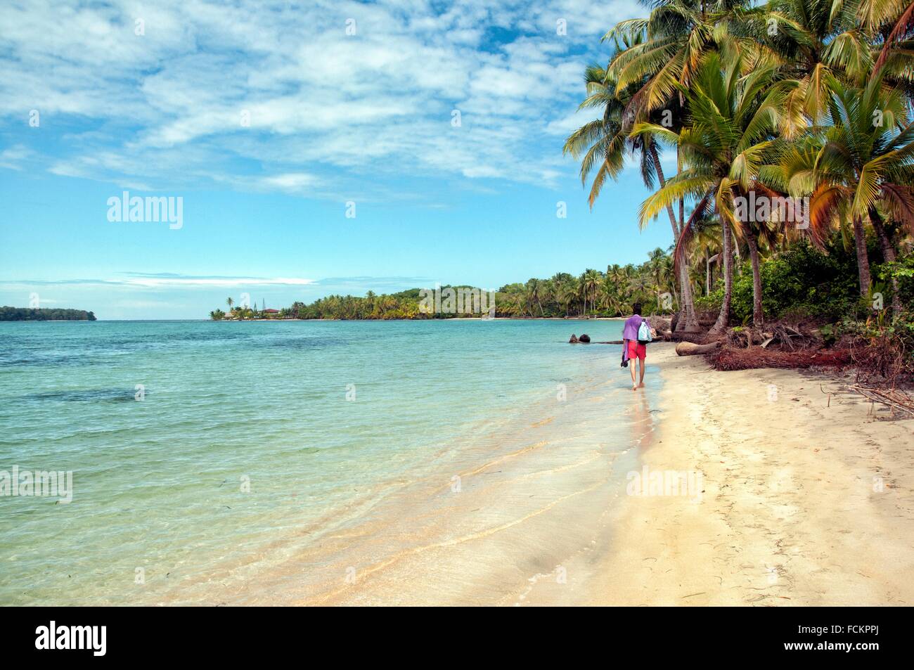Colon island hi-res stock photography and images - Alamy
