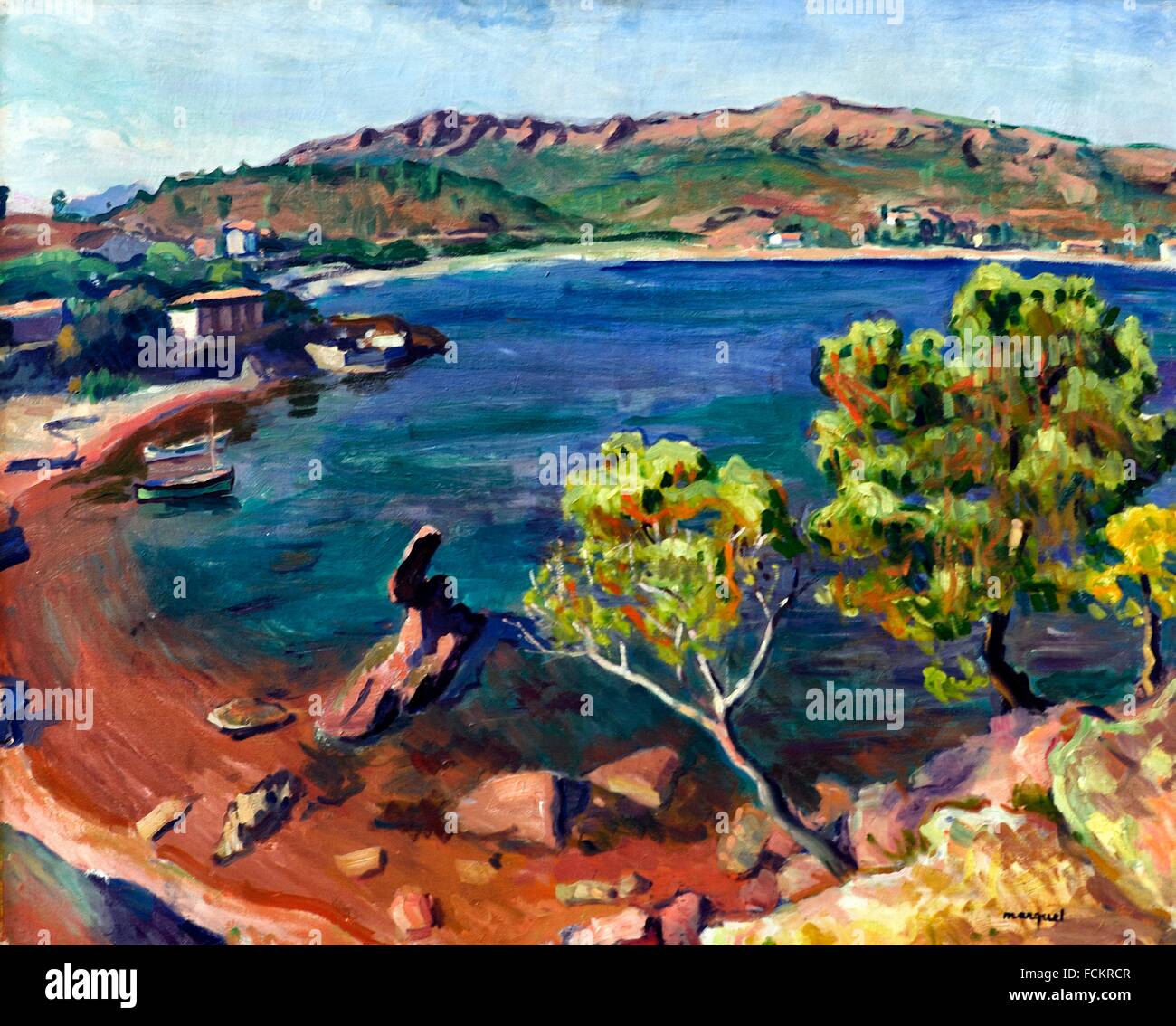 Albert Marquet High Resolution Stock Photography and Images - Alamy