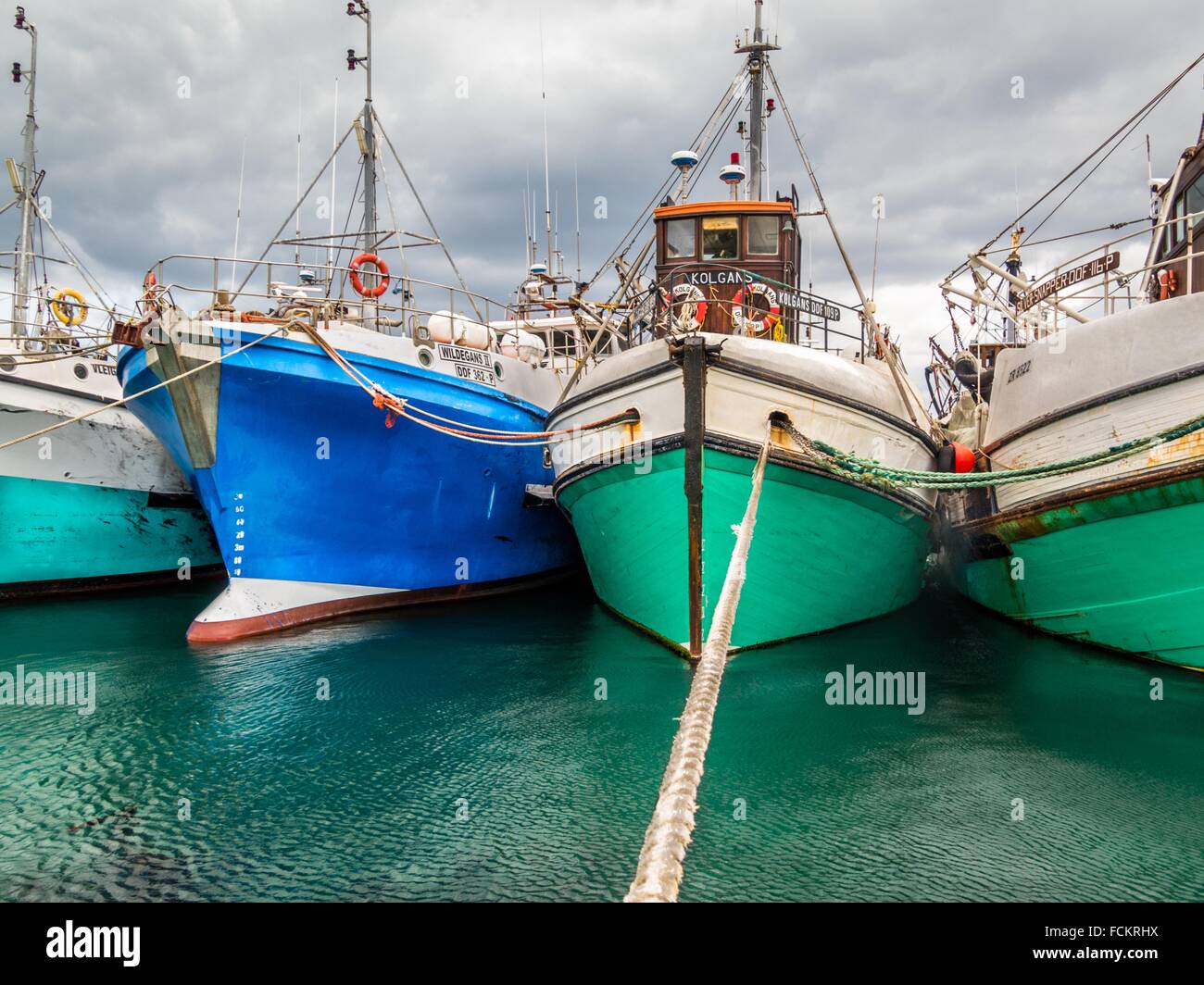 Fore And Aft Mooring High Resolution Stock Photography and Images - Alamy