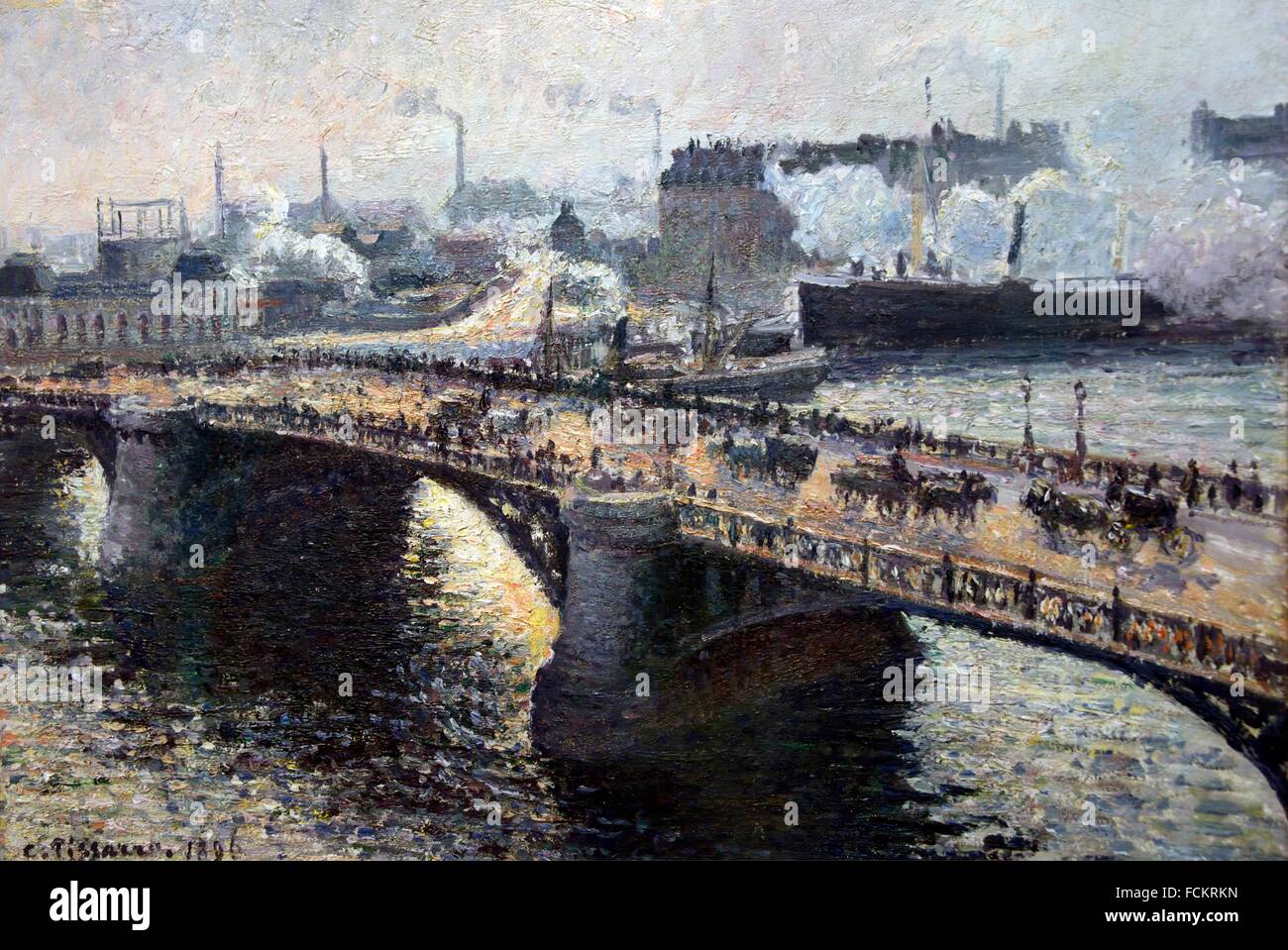 Beau pont hi-res stock photography and images - Alamy