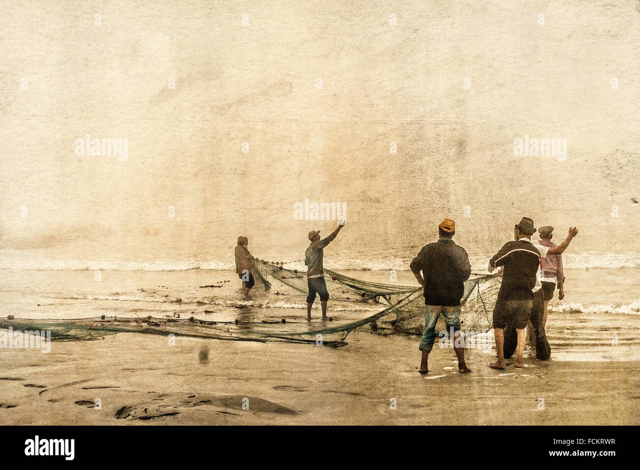 Mullet living hi-res stock photography and images - Alamy