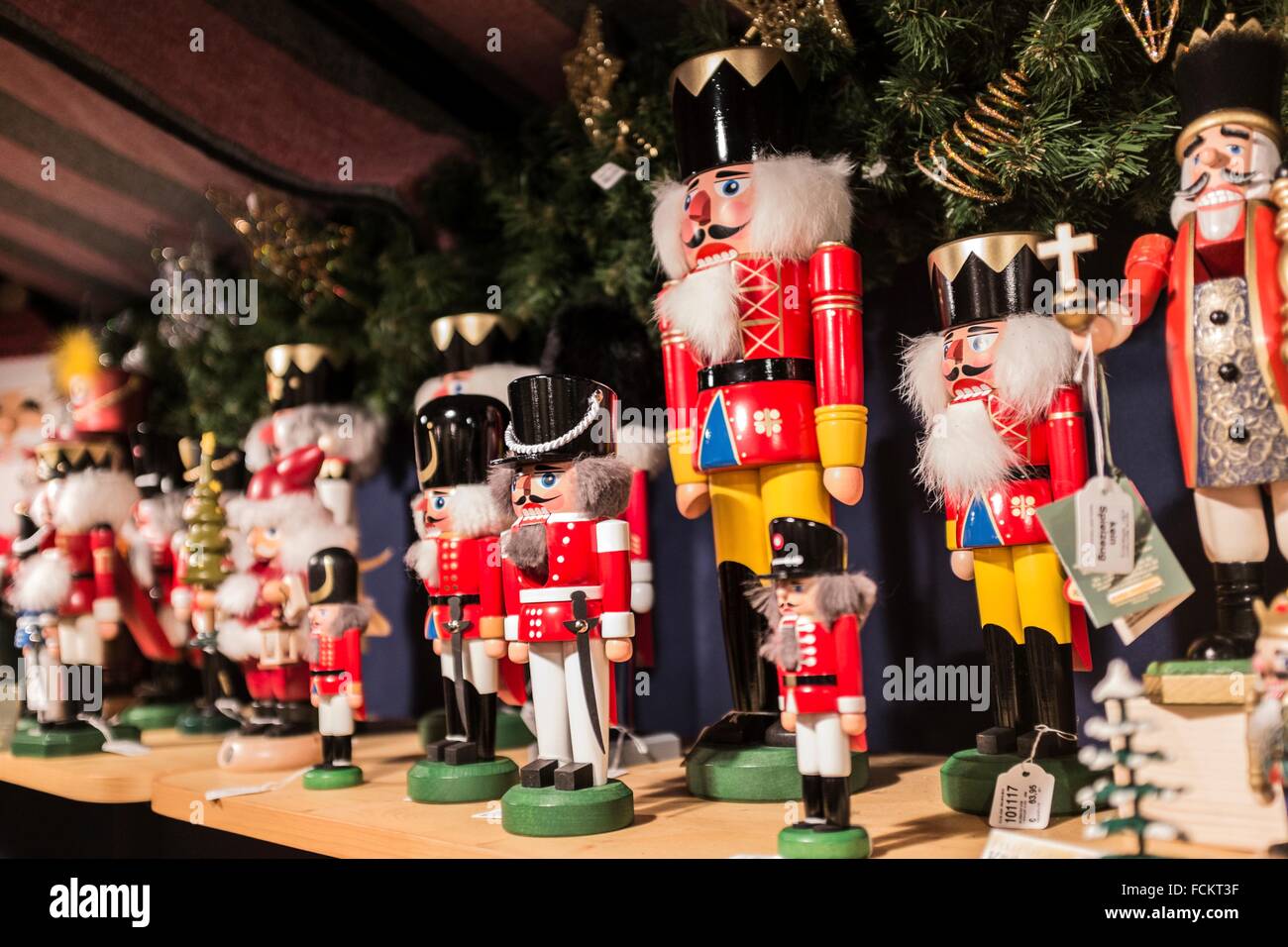Nutcracker soldier hi-res stock photography and images - Alamy