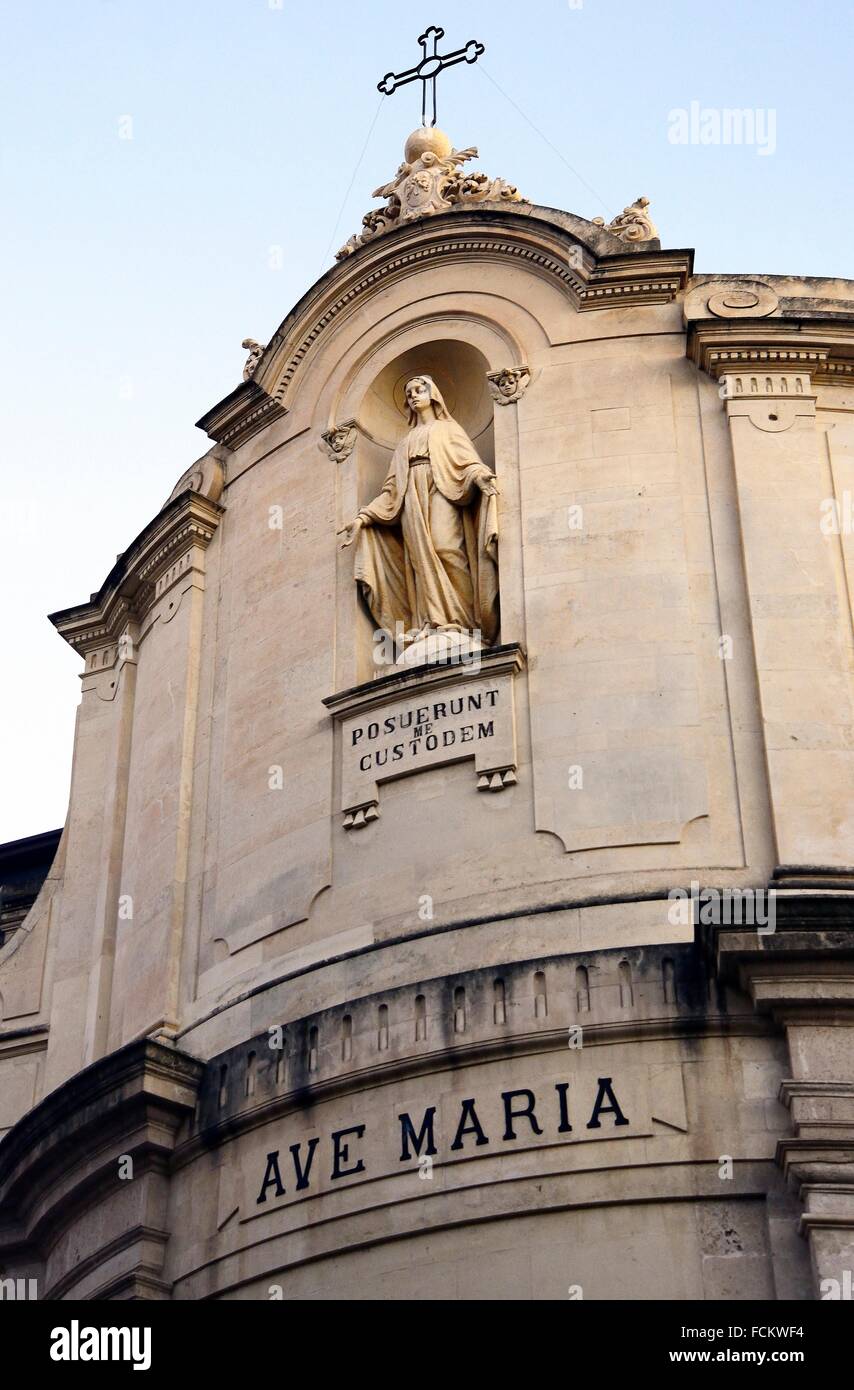 Maria immacolata concezione italy High Resolution Stock Photography and ...