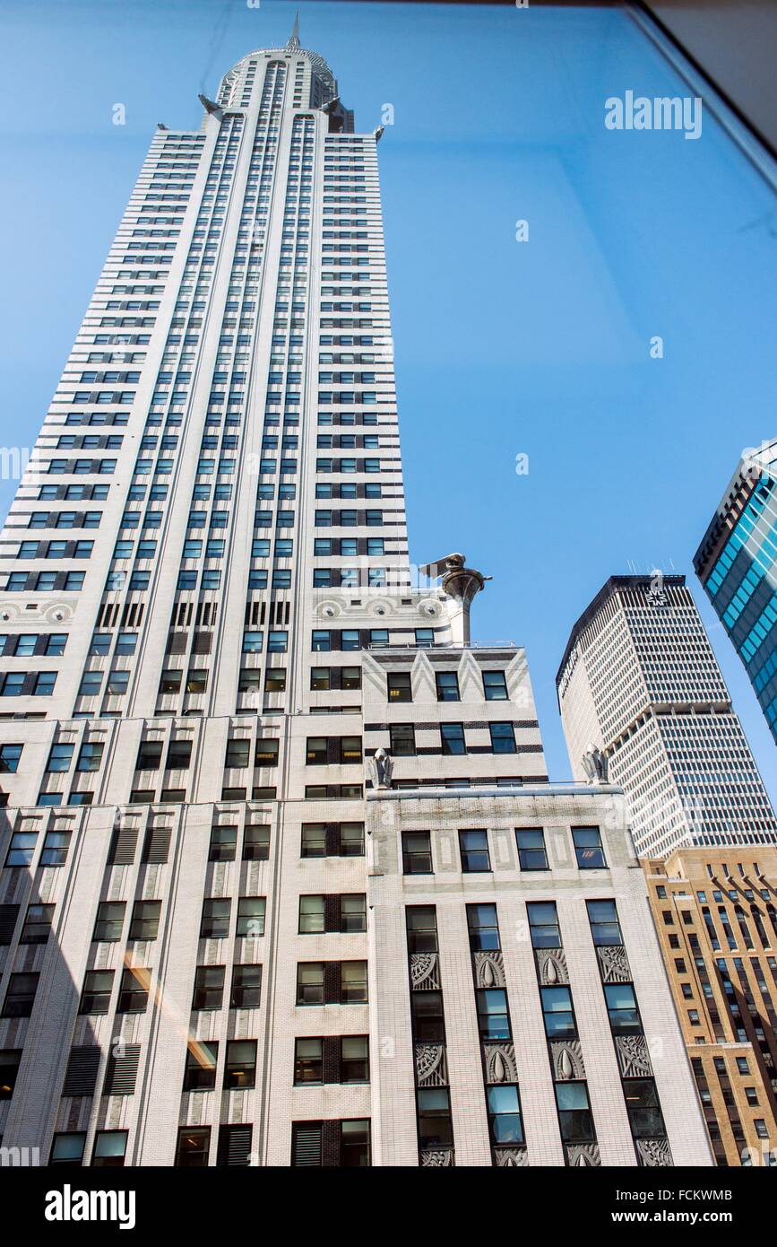 Chrysler Building Interior High Resolution Stock Photography and Images ...