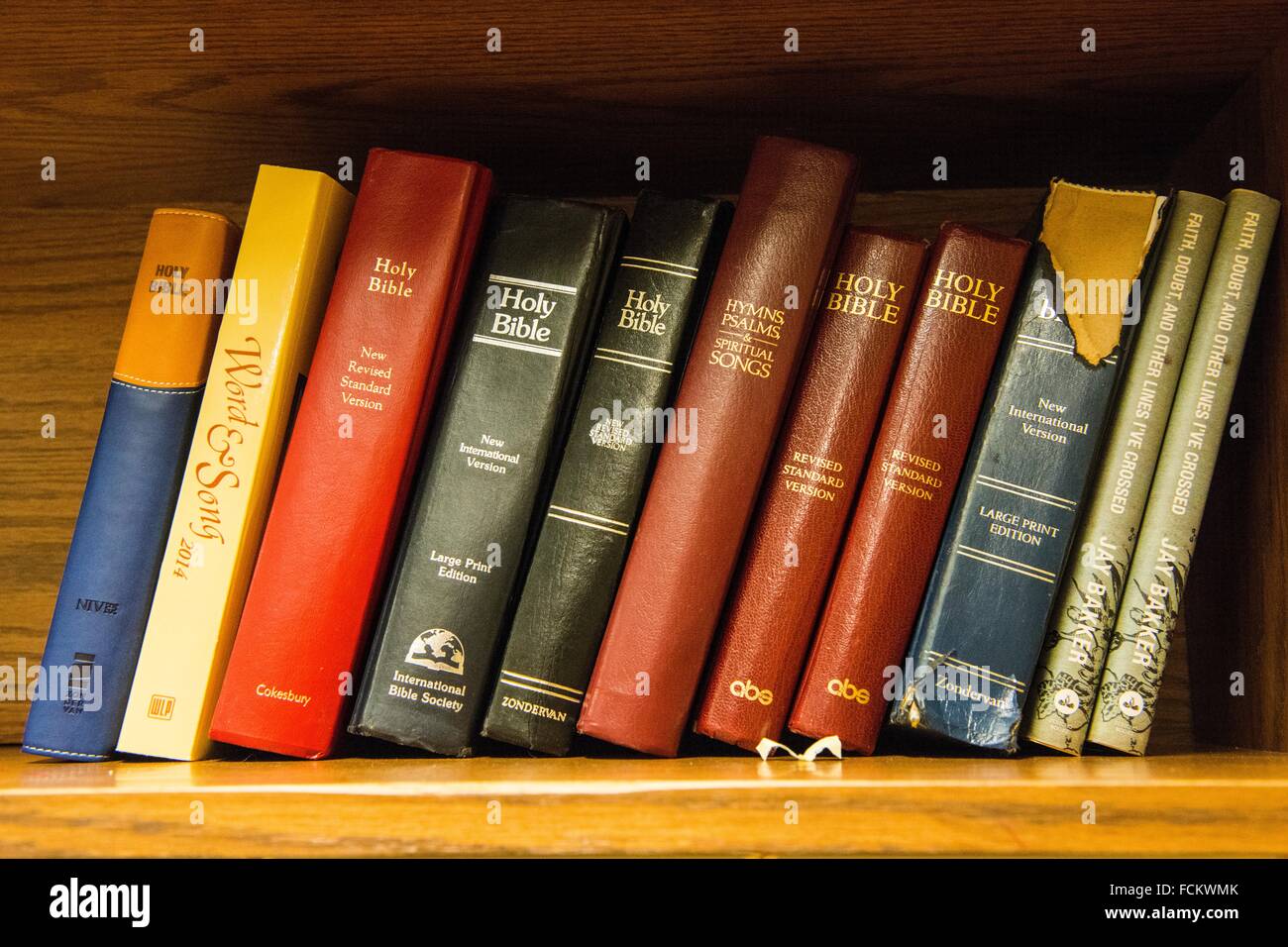 Bibles Stock Photos & Bibles Stock Images - Alamy
