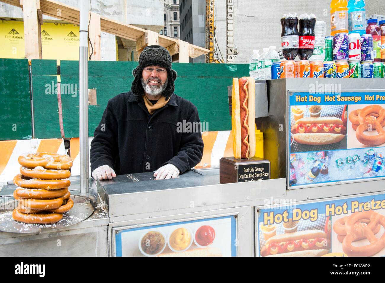 African food stall usa hi-res stock photography and images - Alamy