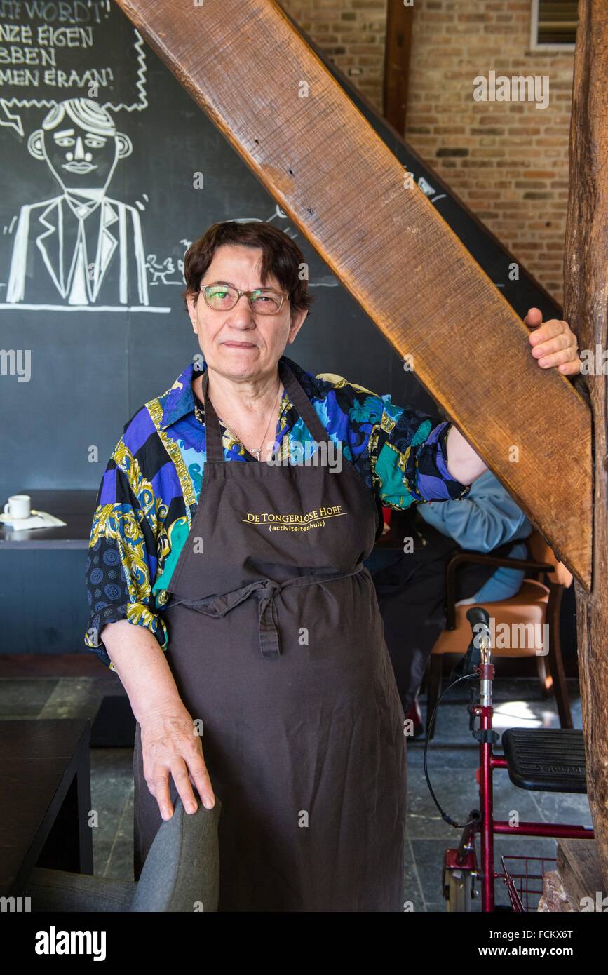 Mentally Challenged Adult High Resolution Stock Photography and Images ...