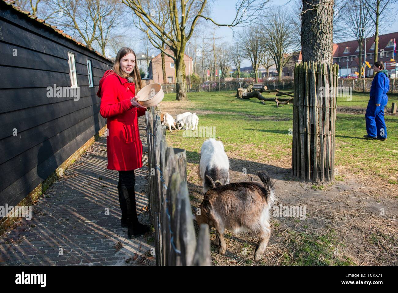Mentally challenged care hi-res stock photography and images - Alamy