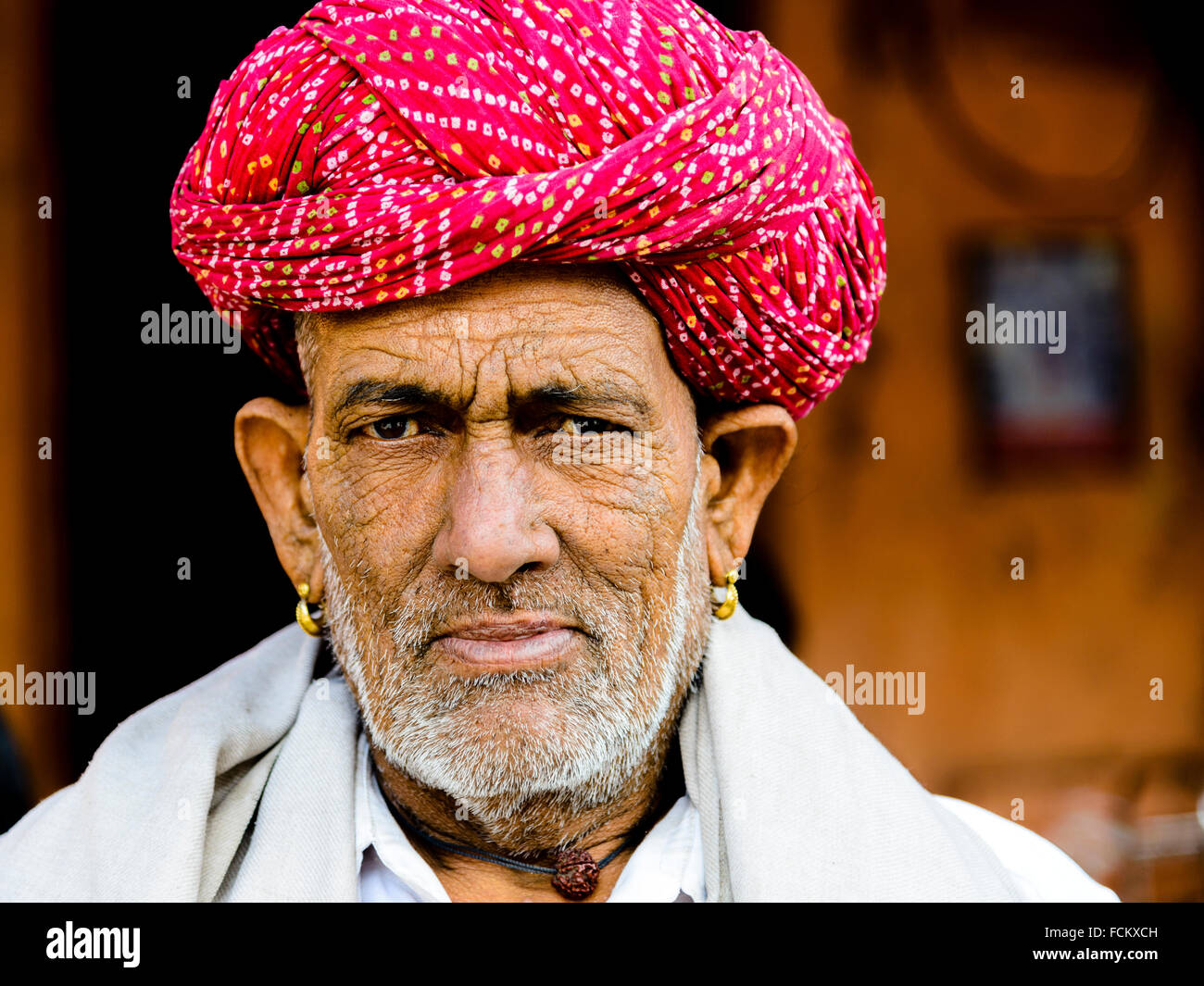 Indian portrait hi-res stock photography and images - Alamy