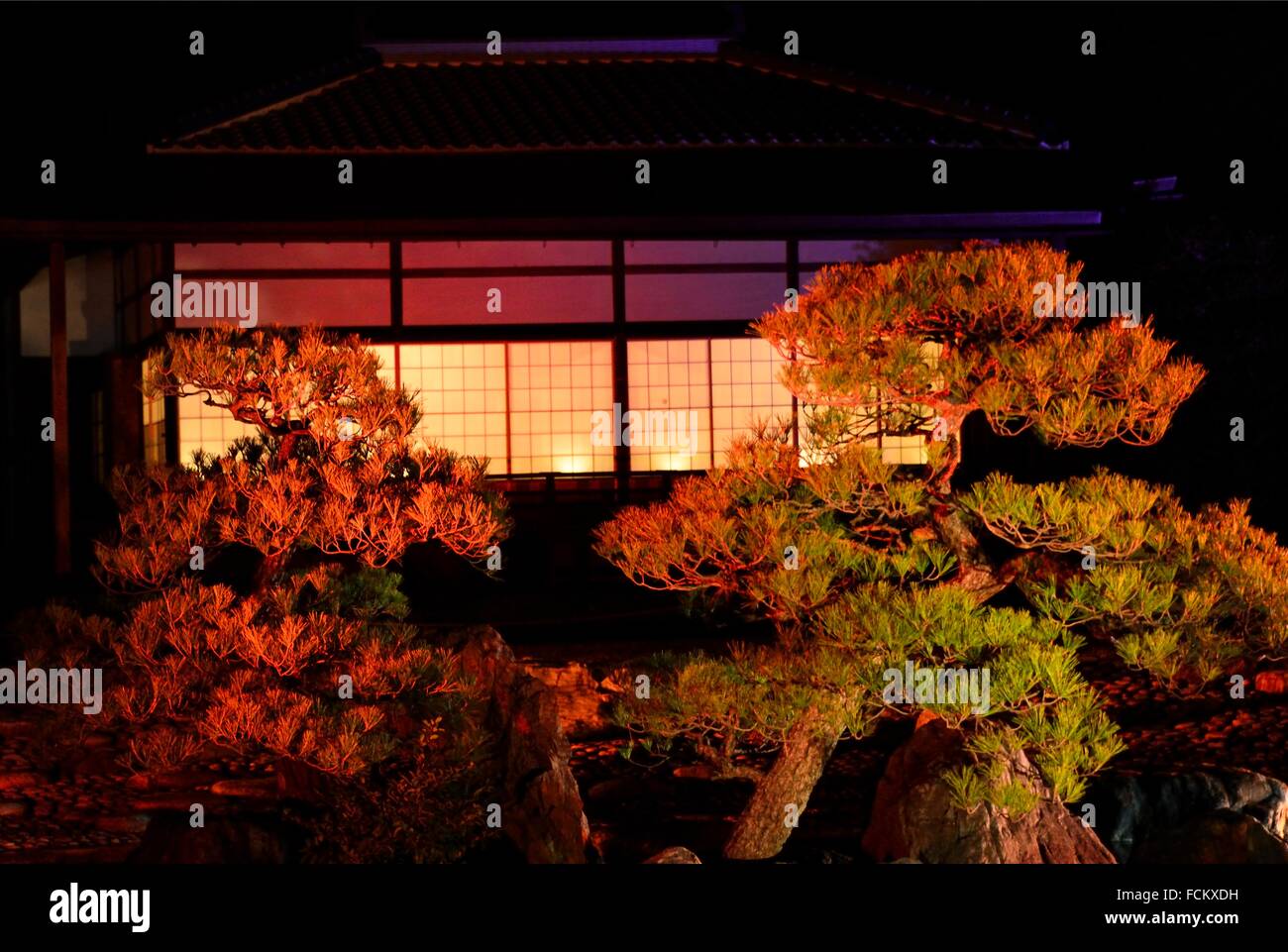 Nijo castle inside hi-res stock photography and images - Alamy