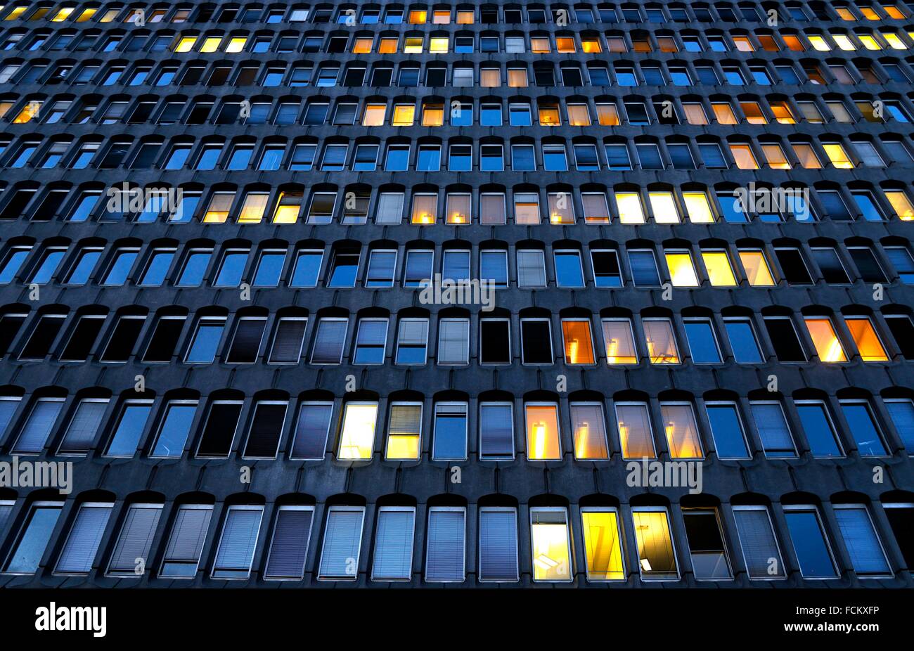 The ilo headquarters building in geneva hi-res stock photography and ...