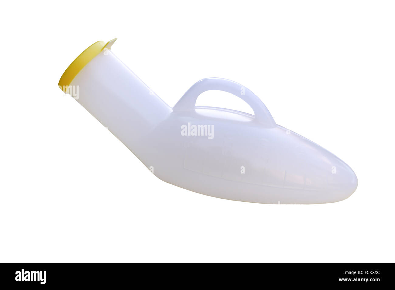 portable plastic urinal Stock Photo - Alamy