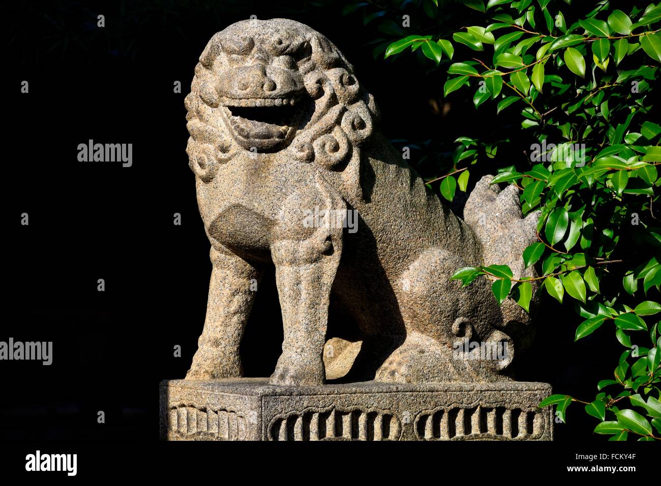 Wards off evil hi-res stock photography and images - Alamy