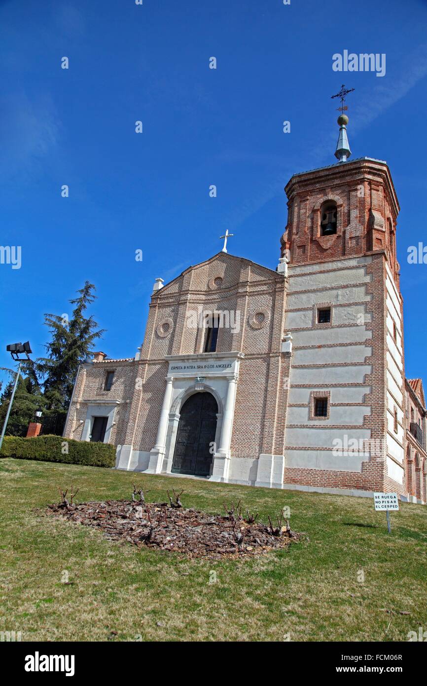 Cerro de los angeles spain hi-res stock photography and images - Alamy