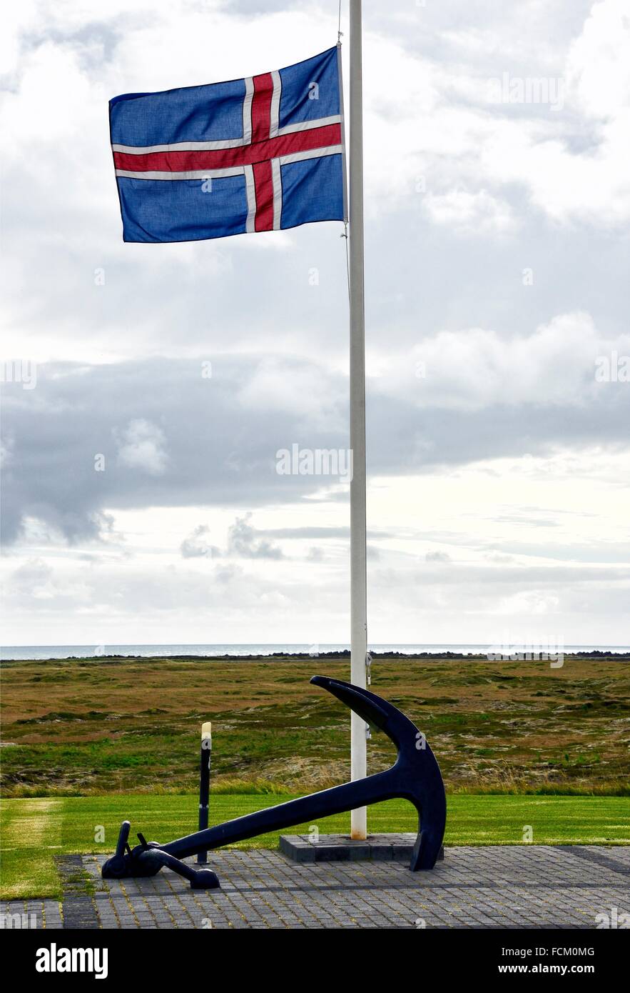 Quiet flag hi-res stock photography and images - Alamy
