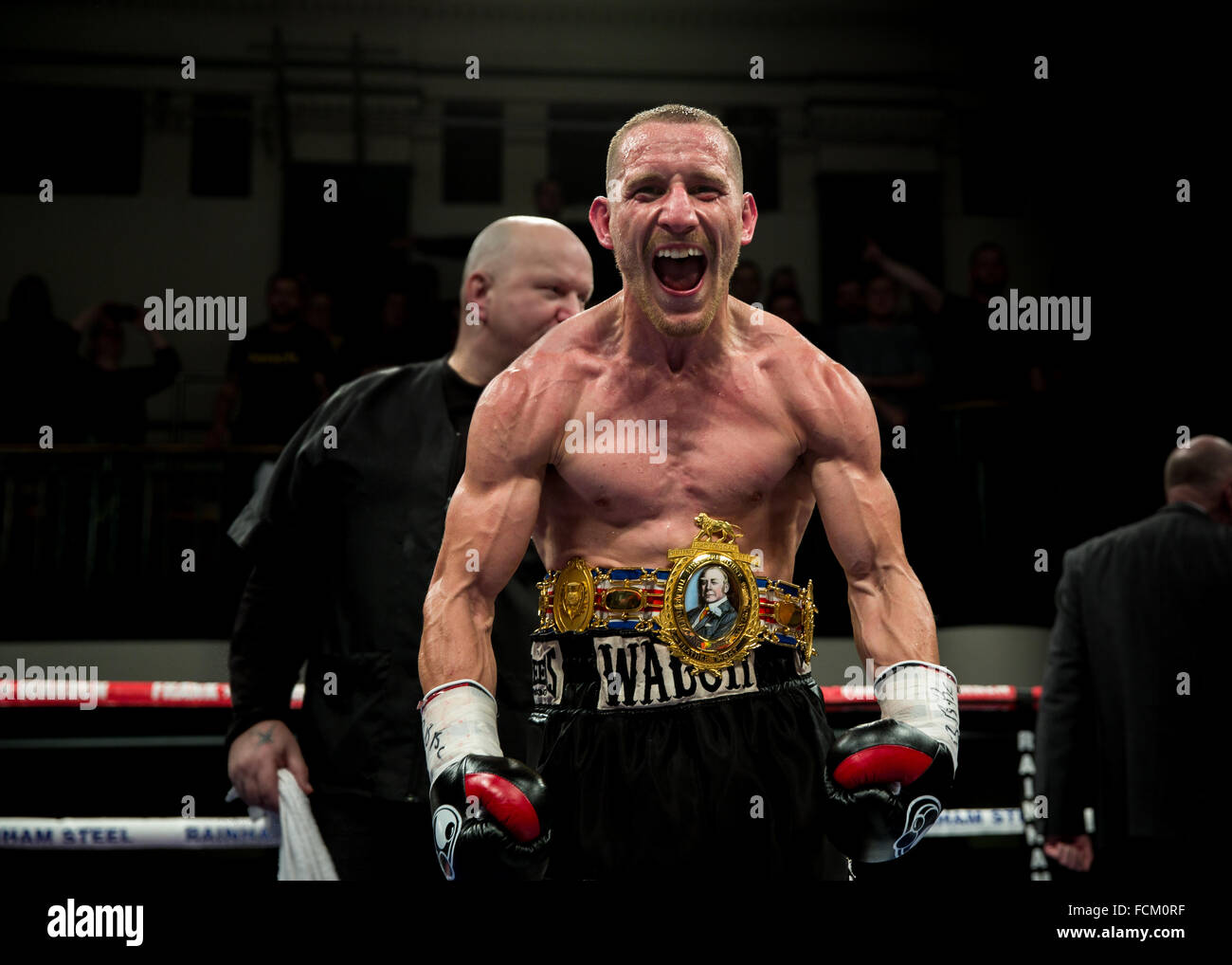 Featherweight champion hi-res stock photography and images - Alamy