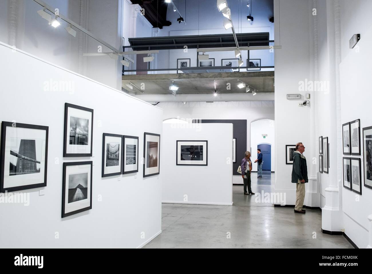 Photography in museum hi-res stock photography and images - Alamy