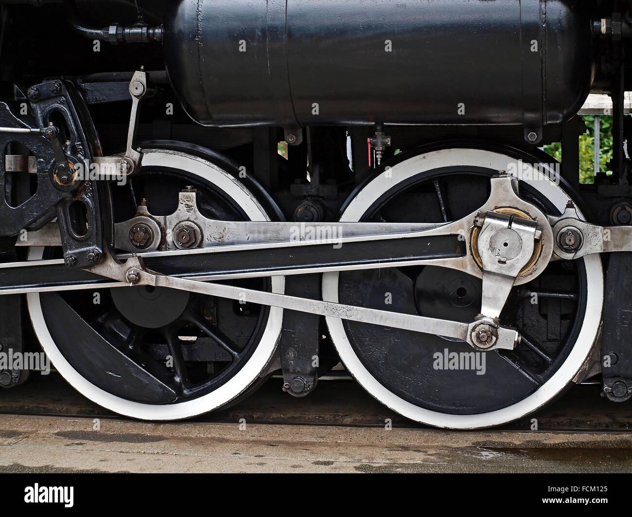 White Pass Steam Engine High Resolution Stock Photography and Images ...