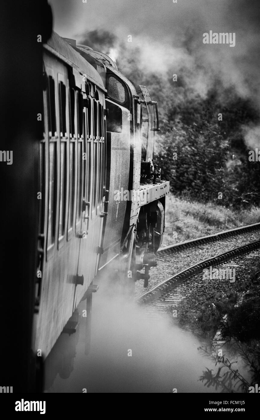 Black bulleid hi-res stock photography and images - Alamy