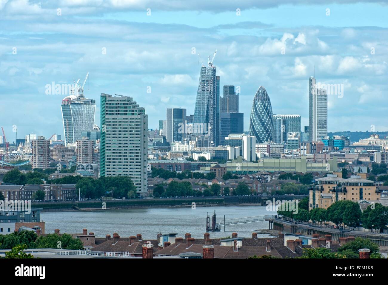 London from greenwich hi-res stock photography and images - Alamy