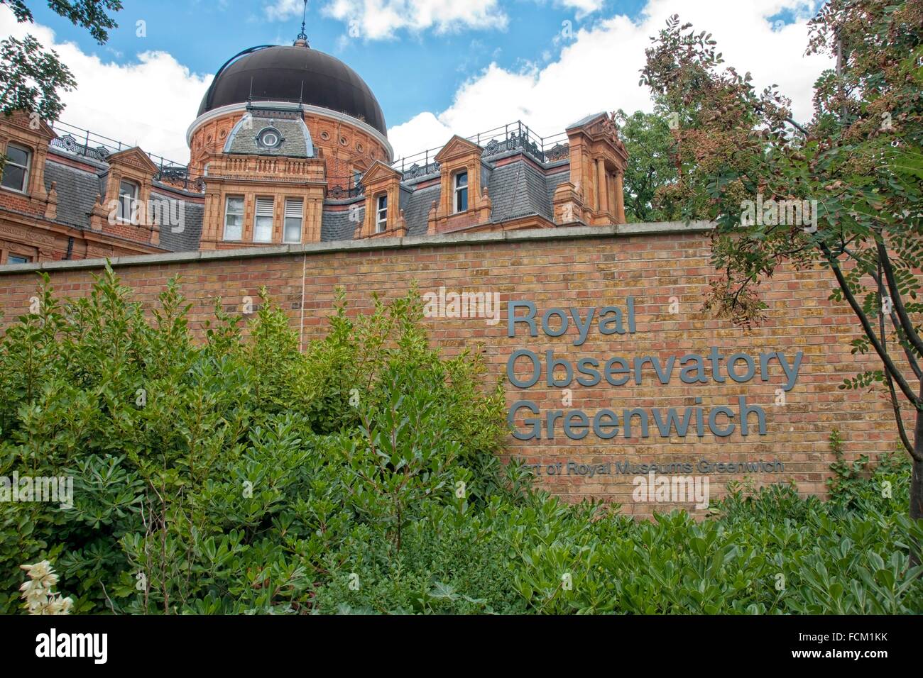 Old observatory greenwich hi-res stock photography and images - Alamy