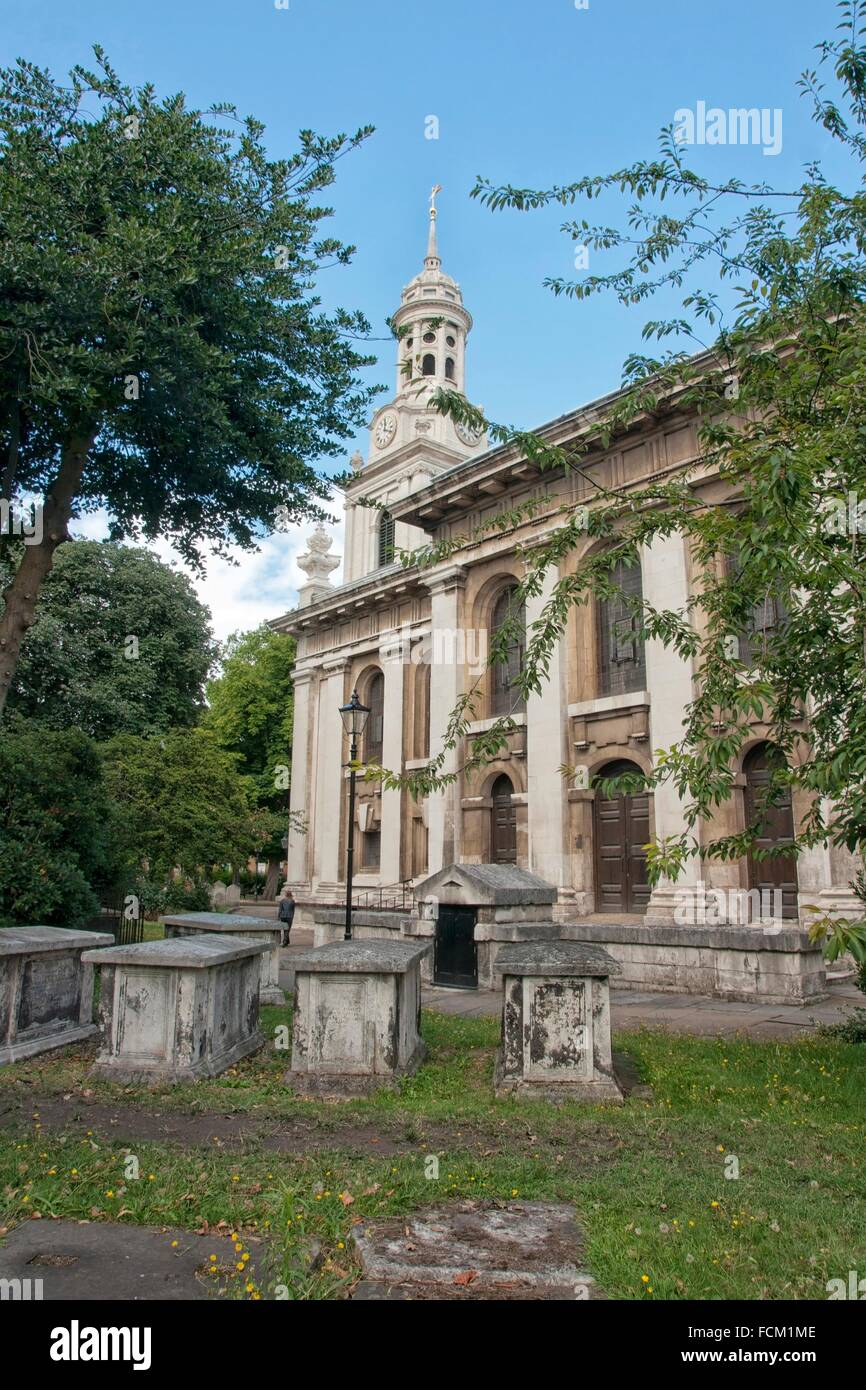 St. Alfege Church High Resolution Stock Photography and Images - Alamy